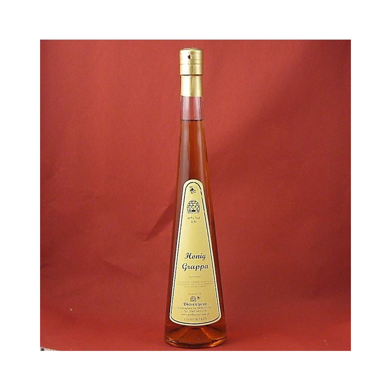 Honig - Grappa - Das Bienenhaus, Inh. Sabine Kahlenberg